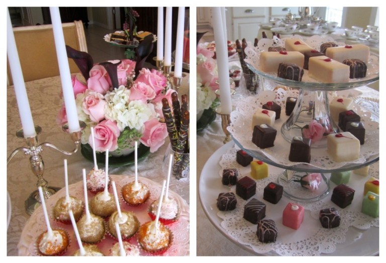 HOW TO HAVE A “TEA PARTY” – It’s About the Food!