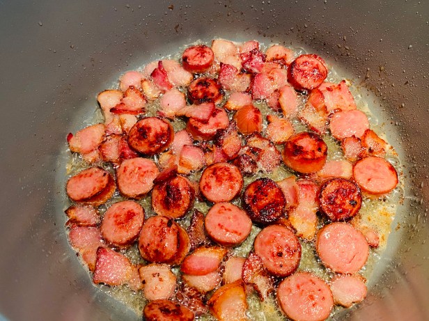 CHICKEN PERLO – It’s About the Food!