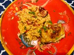 CHICKEN PERLO – It’s About the Food!
