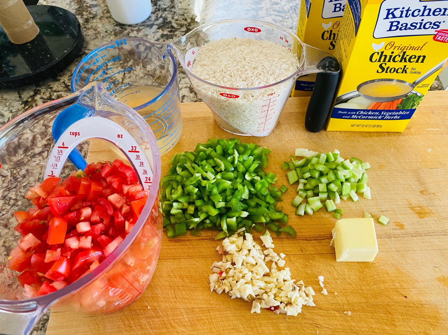 CHICKEN PERLO – It’s About the Food!
