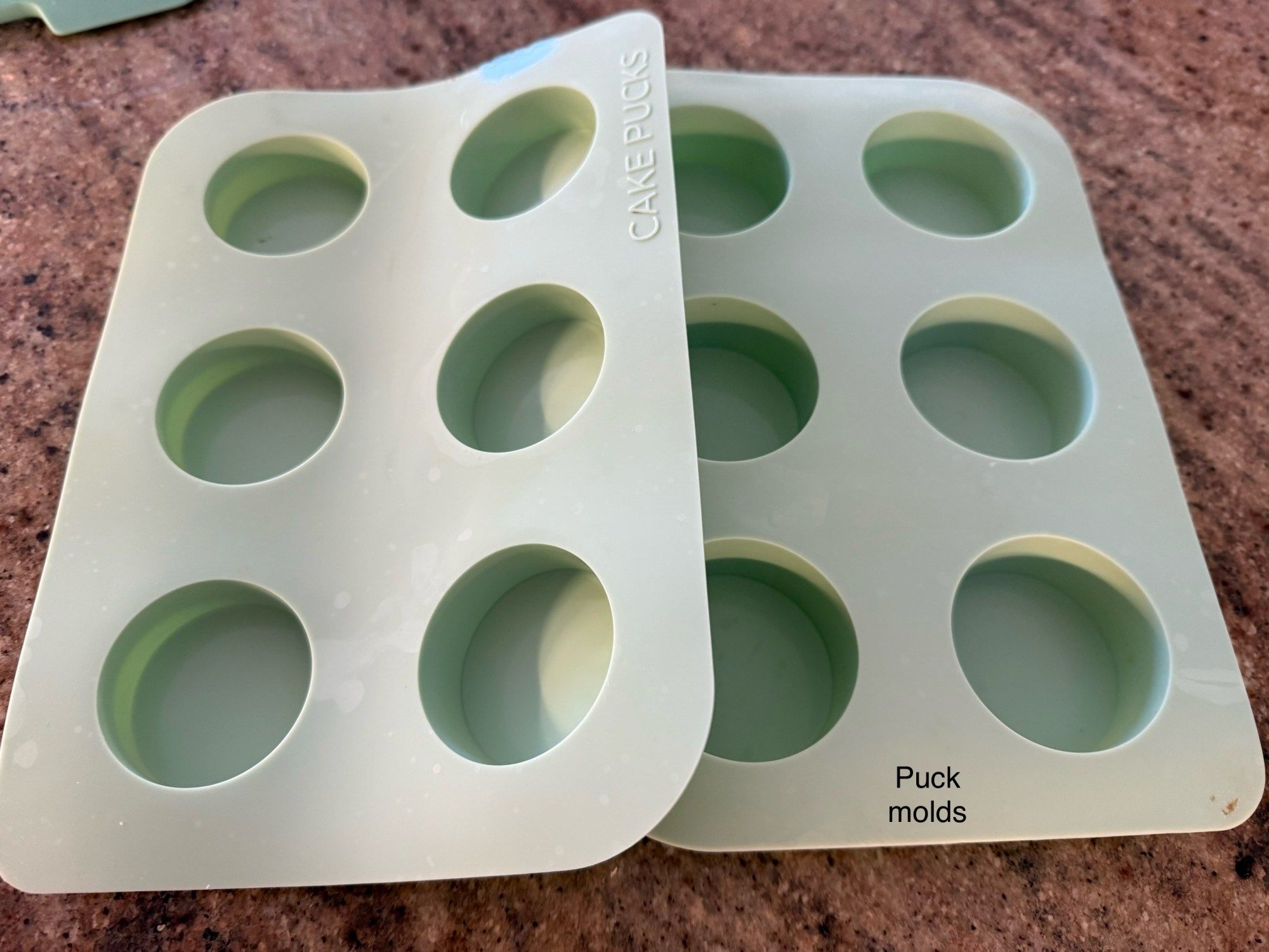 CAKE PUCKS—with COCONUT CAKE FILLING – It’s About the Food!